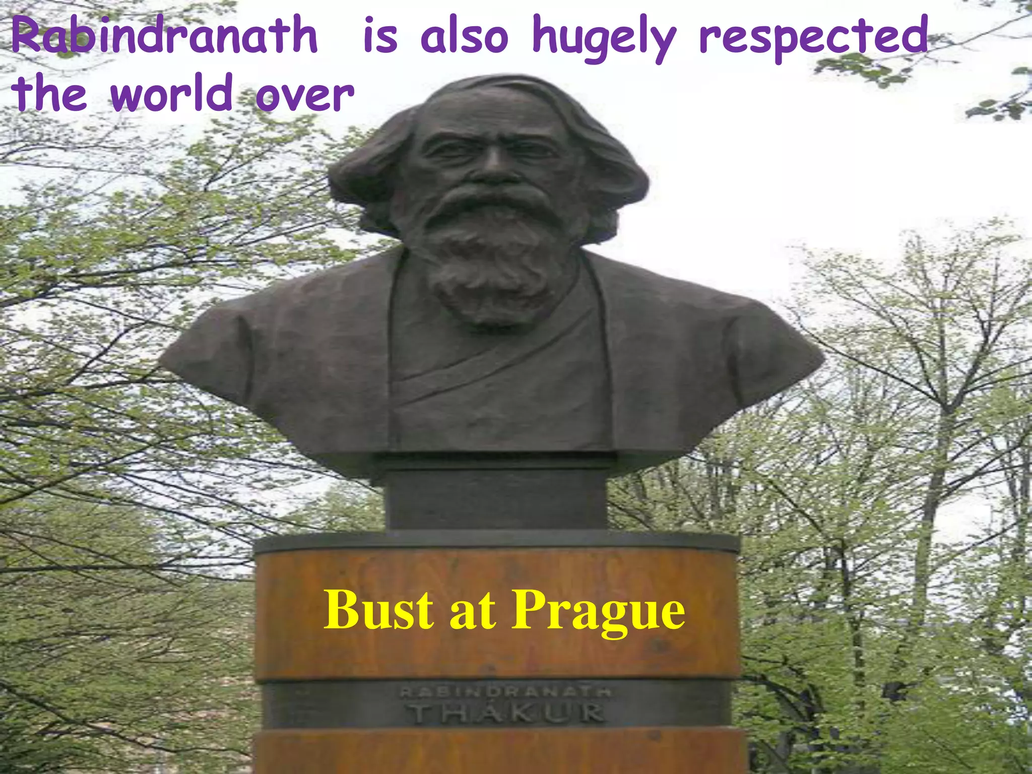 Rabindranath Tagore - Snapshots of life & works | PDF | Hinduism ...