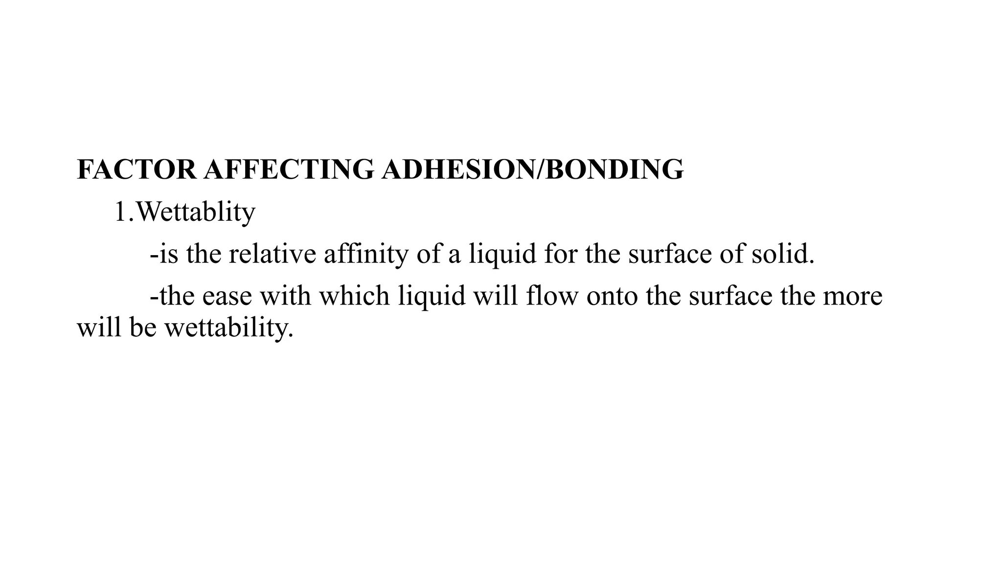 rabin dry bonding and wet bonding 1.pptx