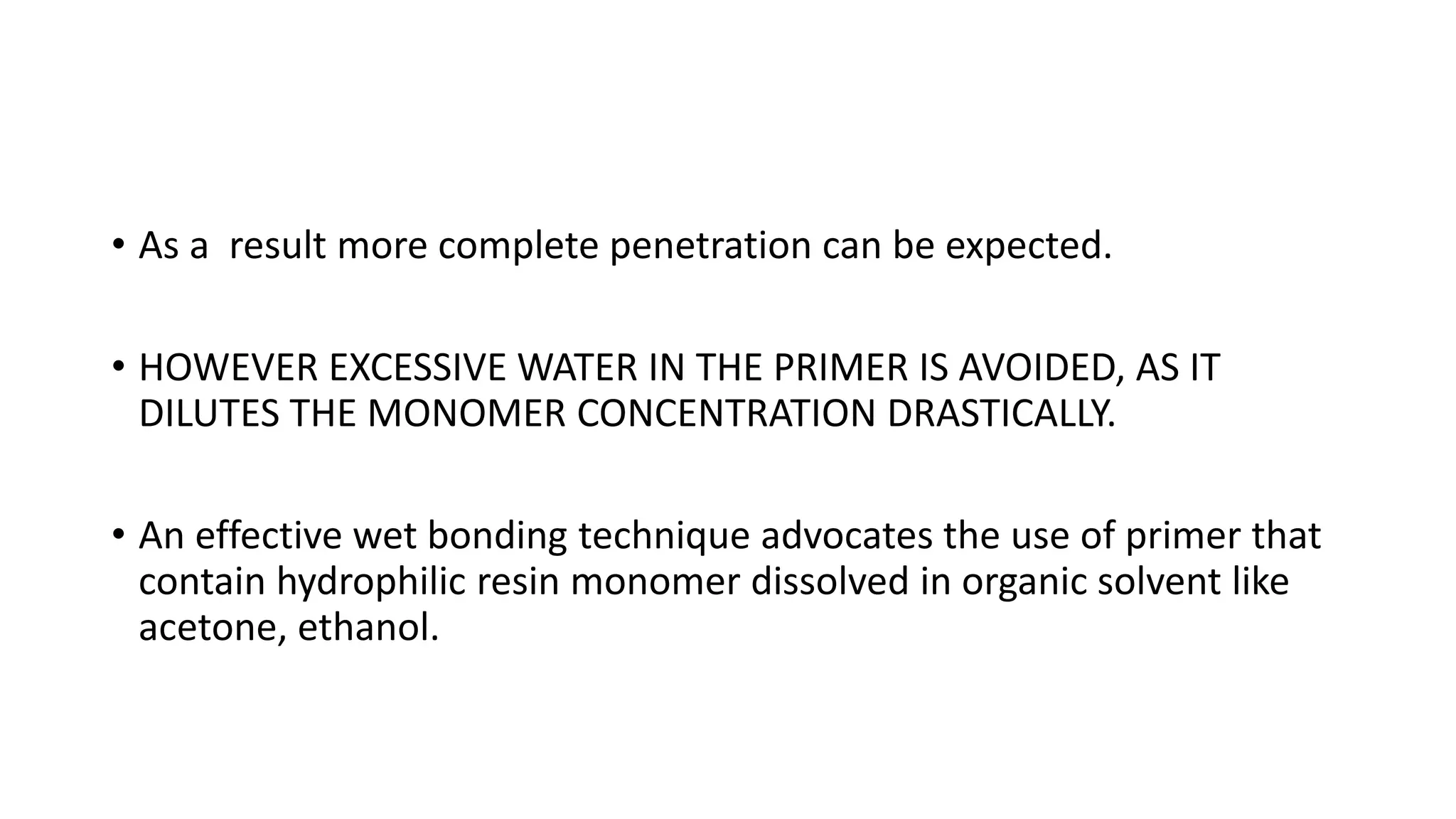 rabin dry bonding and wet bonding 1.pptx