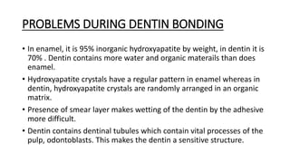 rabin dry bonding and wet bonding 1.pptx