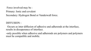 rabin dry bonding and wet bonding 1.pptx
