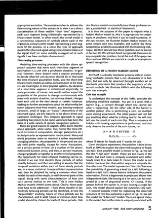 Rabiner | PDF | Physics | Science