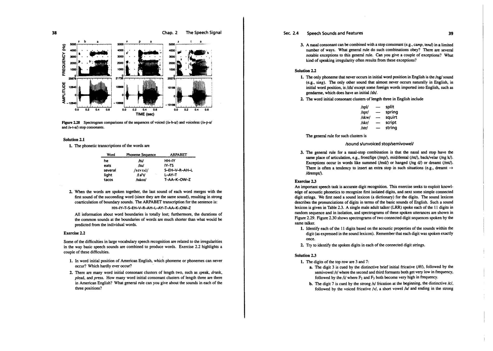 fundamentals of speech recognition | PPT