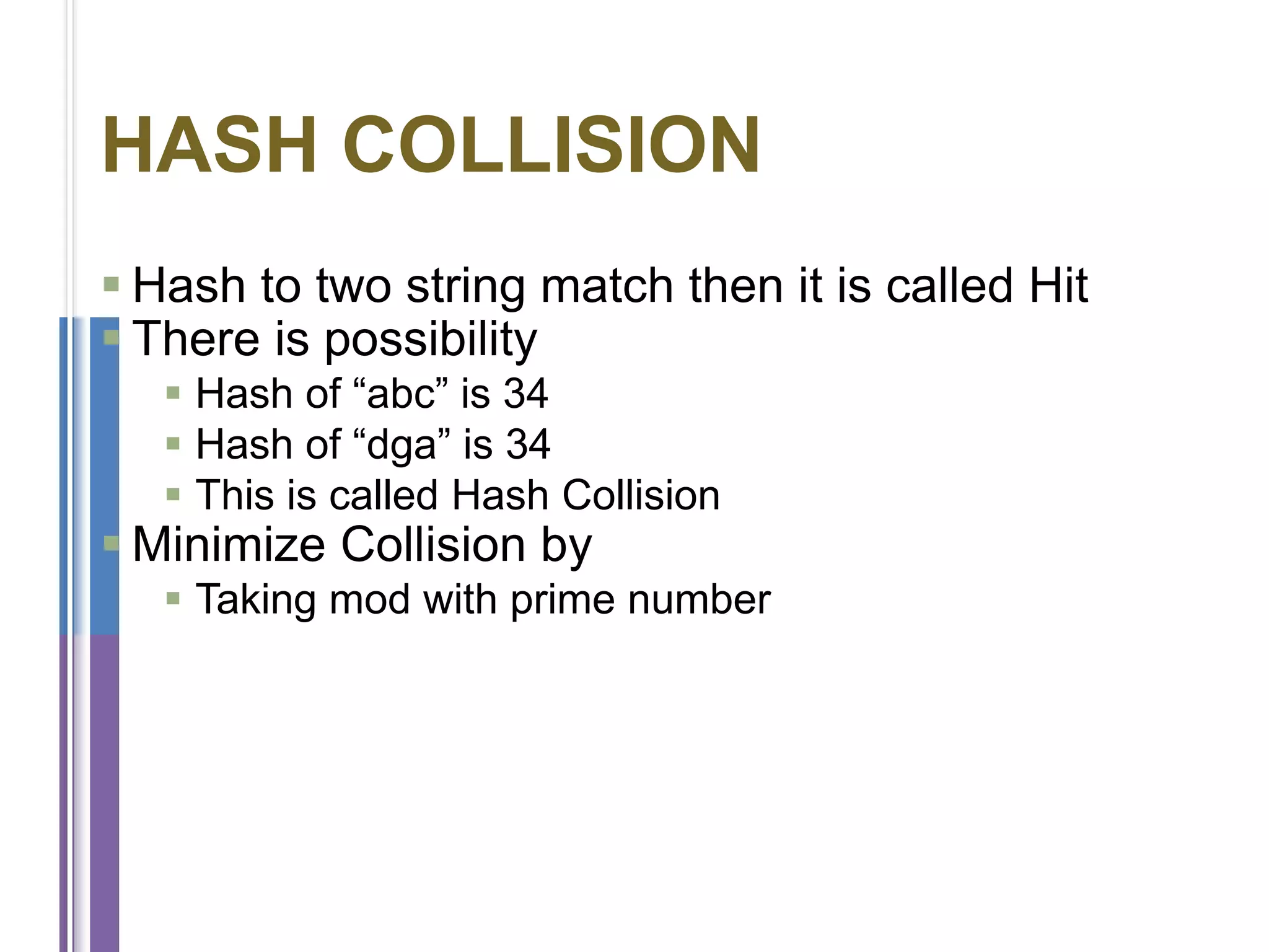 Rabin Karp Algorithm String Matching Ppt