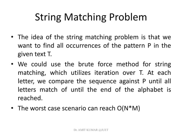 Rabin karp string matcher | PDF Rabin karp string matcher | PDF