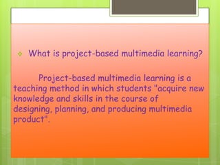 educational tecnology 1 | PPTX