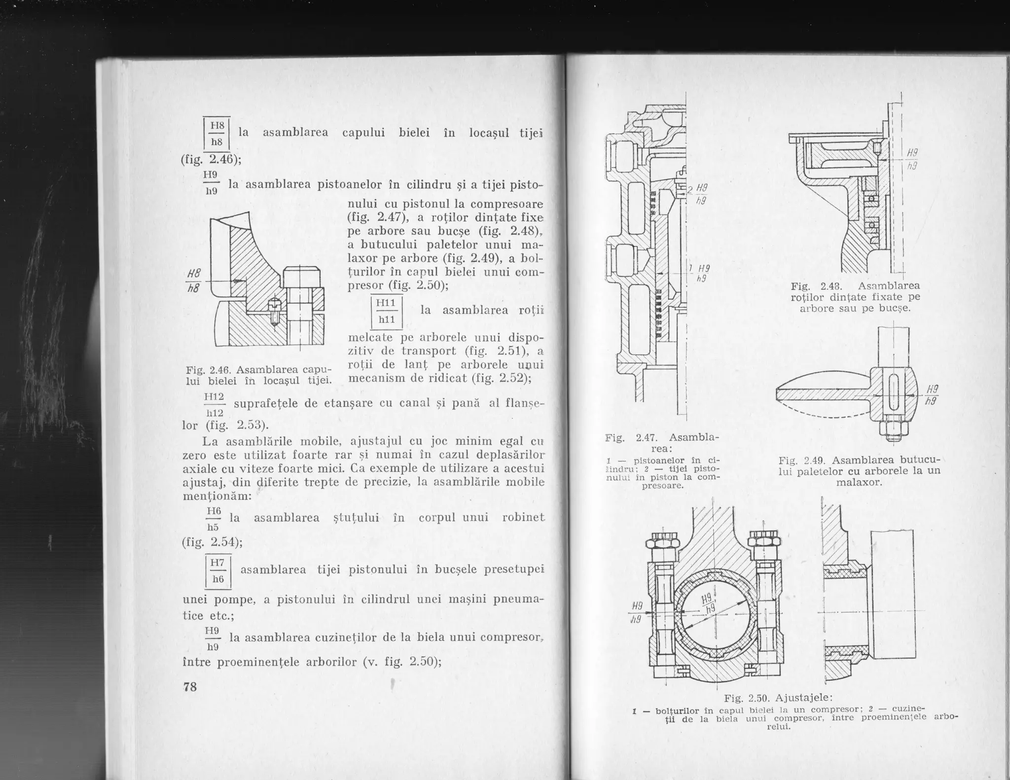 Rabinovici Anghel Nibeleanu - Toleranta si ajustaje (vol.1) | PPT