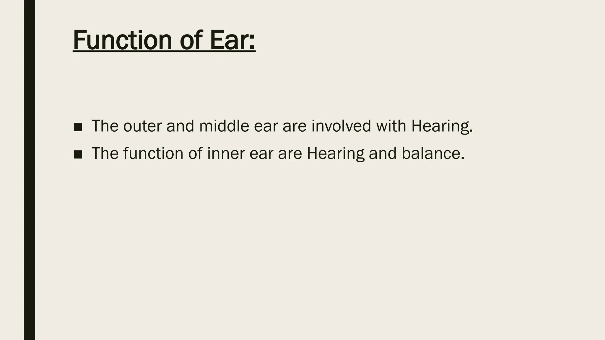 Rabisha Gaire Presentation on human sensory organs.pptx