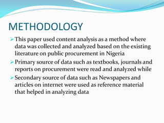 Rabiu m shuaib nura jibo | PPT