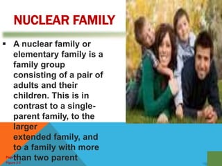 family matters | PPT