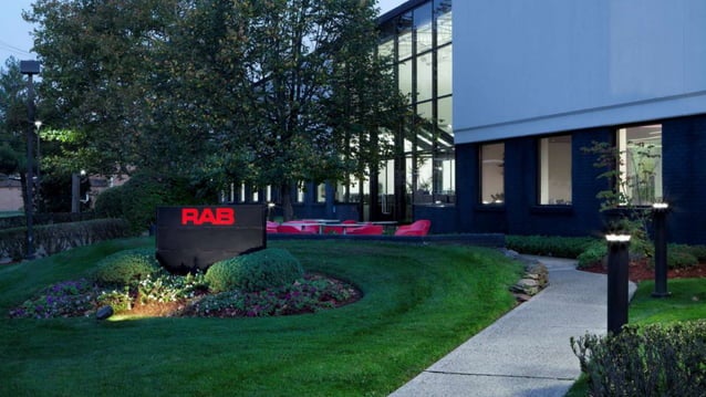 RAB Lighting | PPTX