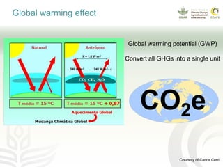 Greenhouse gas (GHG) emissions & priority action in climate mitigation ...