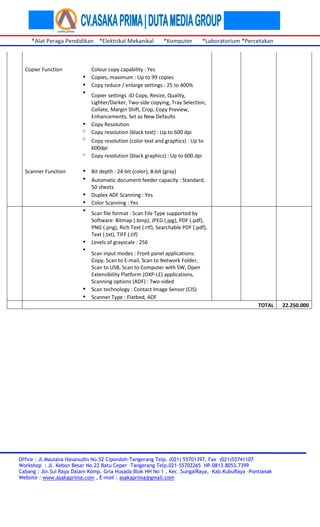 Rab pc komputer bk kb n 2014 | PDF