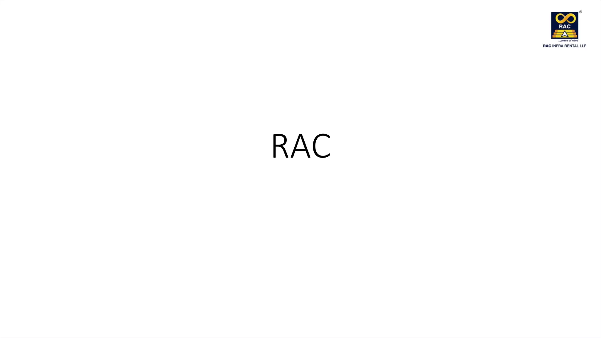 Rac IT Solutions | PDF