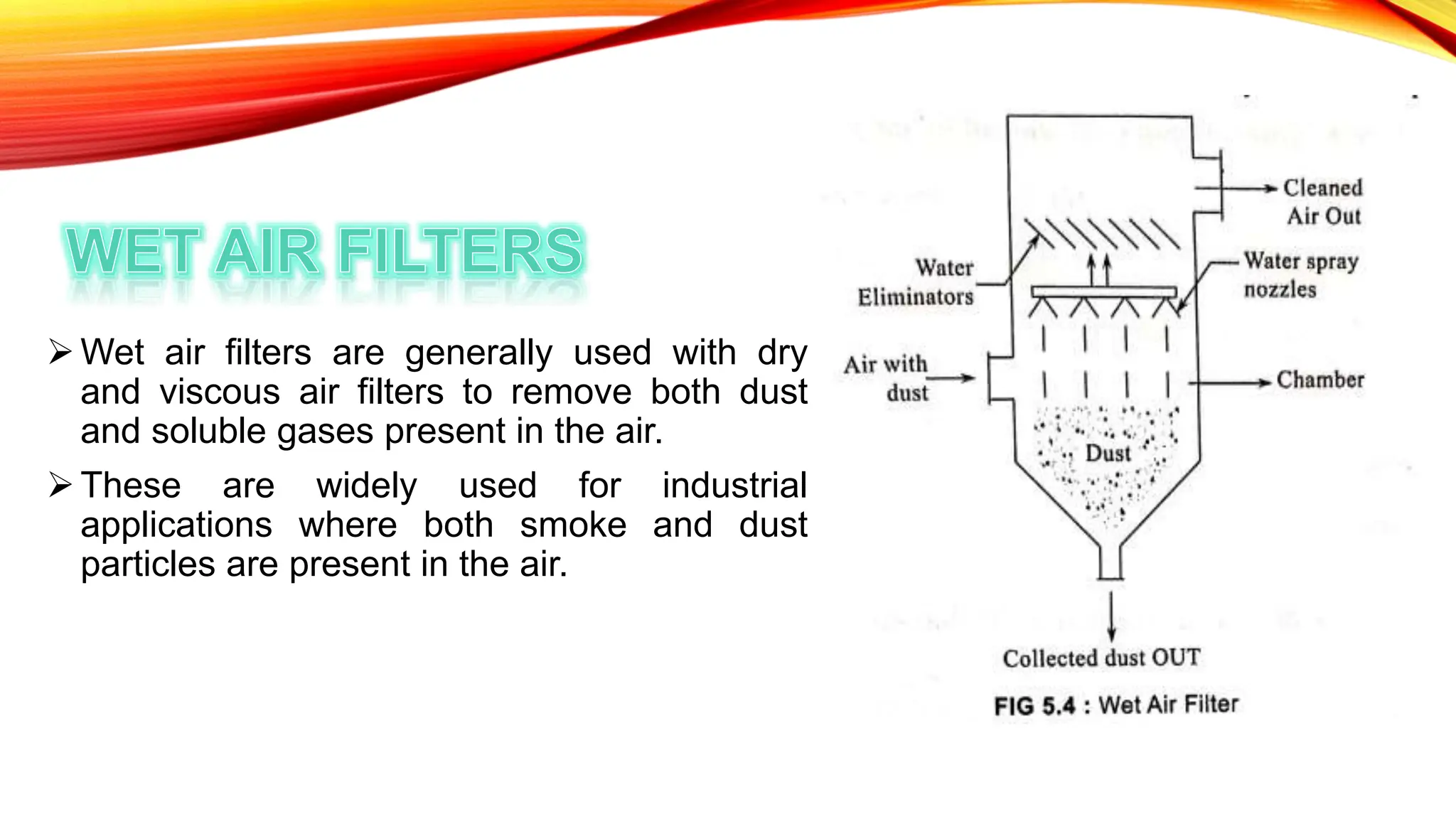 Air conditioning equipment and applications of air conditioning | PPTX