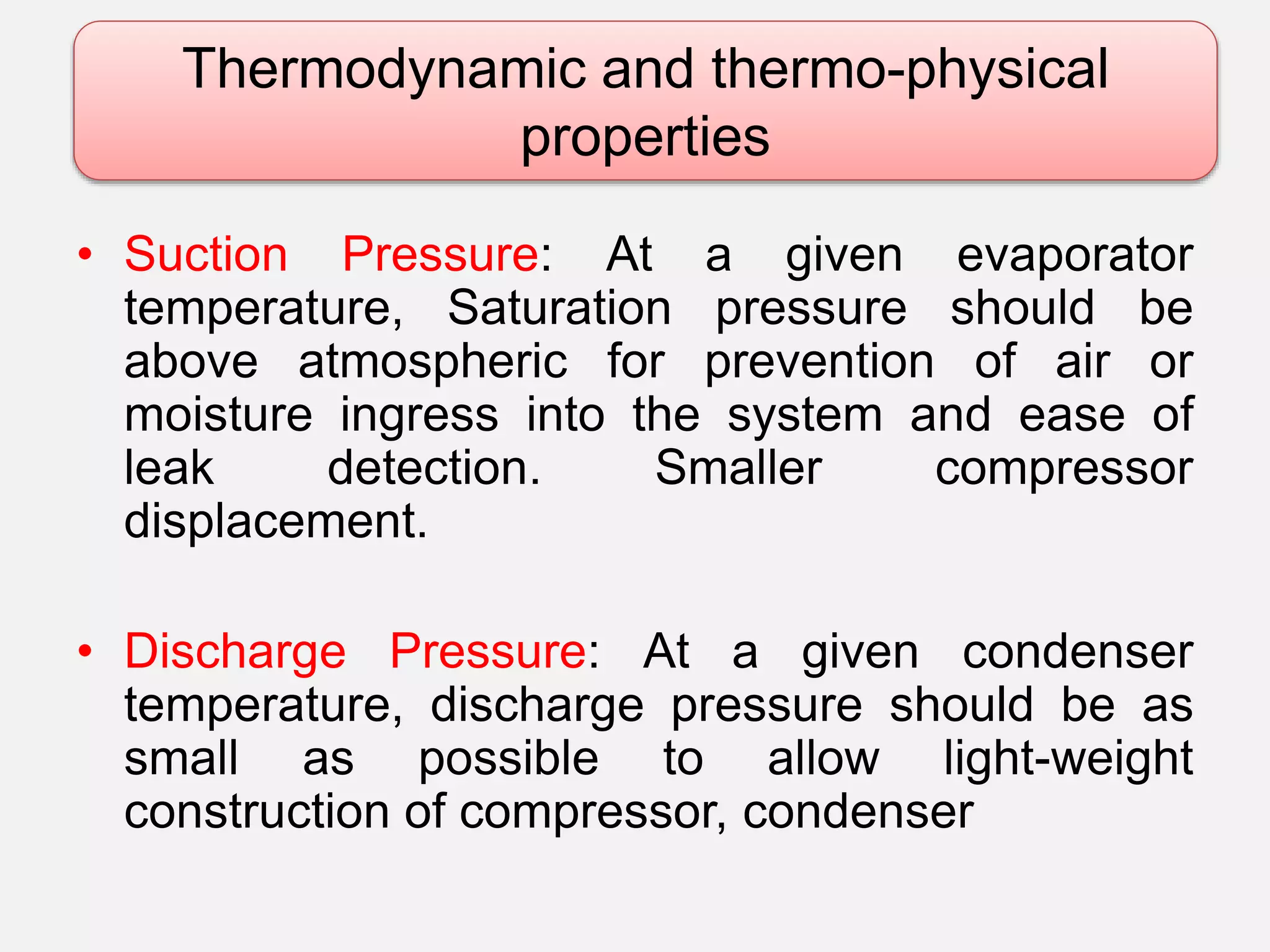 Applications of Refrigeration and Air Conditioning & Refrigerants | PPTX