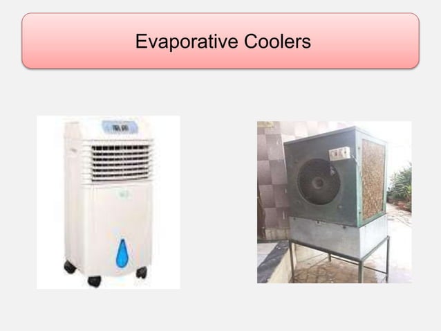 Applications of Refrigeration and Air Conditioning & Refrigerants | PPTX