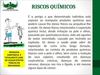 treinamento de gases perigosos para instrução industrial | PPT