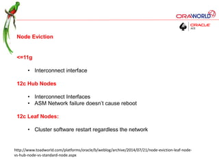 OTN Tour 2014: Rac 11g vs 12c | PPT