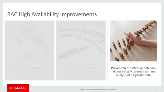 Oracle Rac 12c Rel 2 For Continuous Availability Ppt