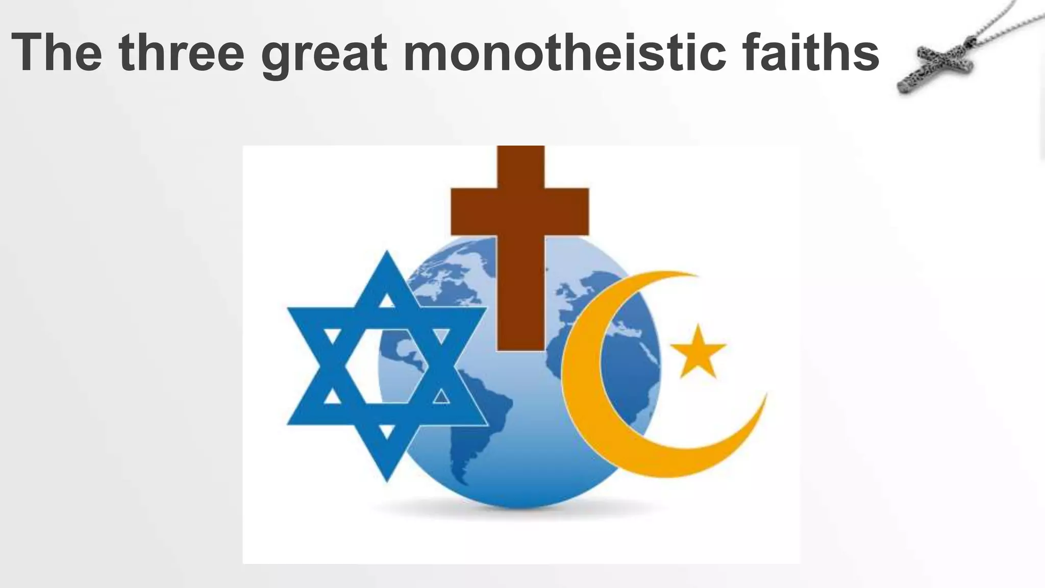 บทเทศนา ความเชื่อคริสเตียน | PPTX