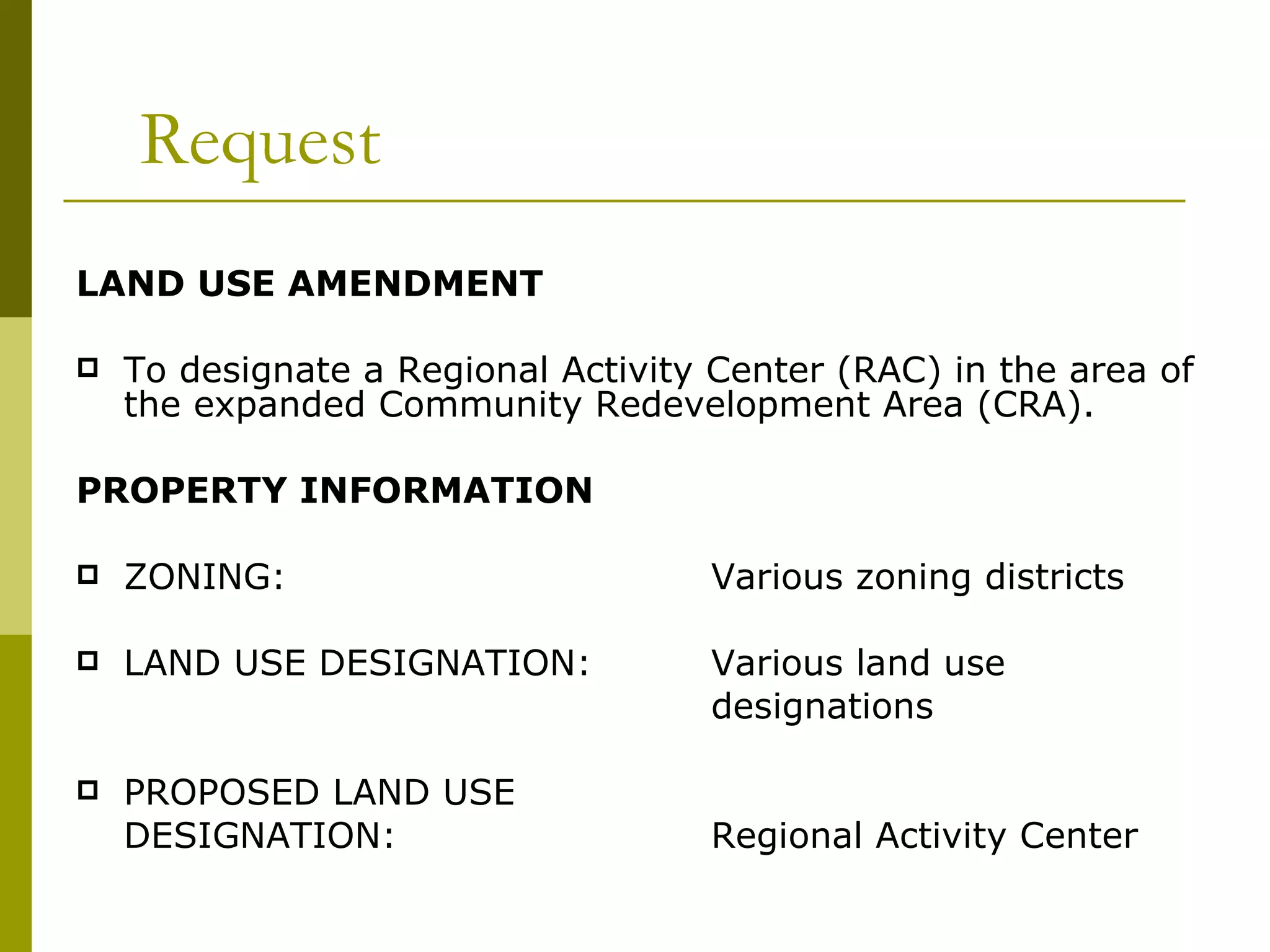 Rac 2nd Reading | PPT
