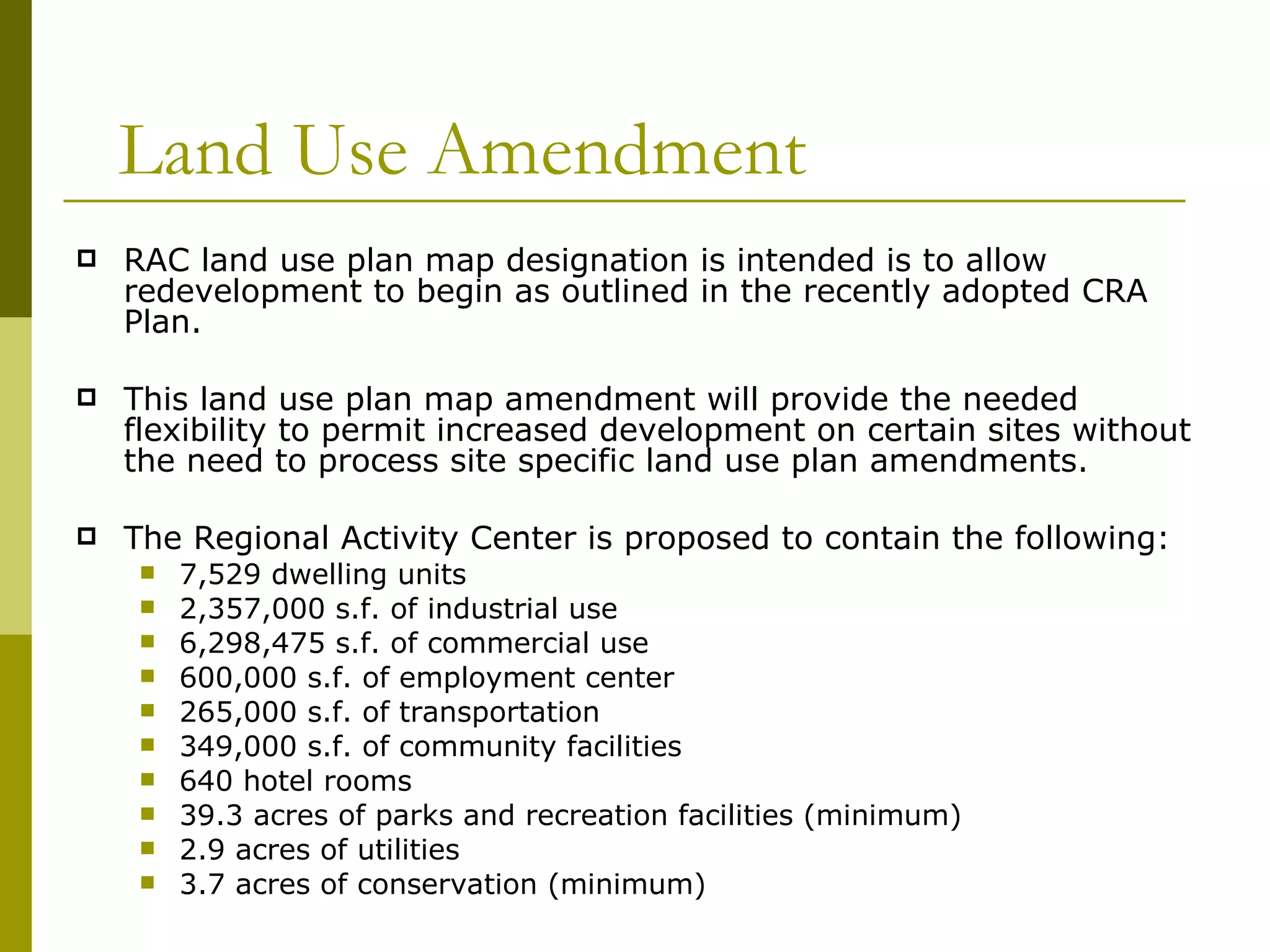 Rac 2nd Reading | PPT