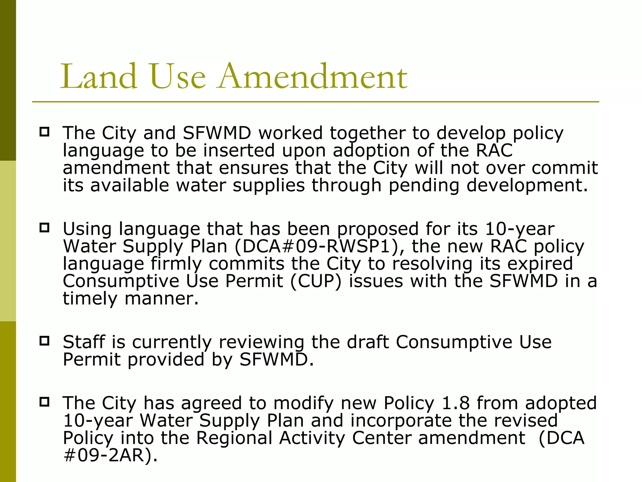 Rac 2nd Reading | PPT