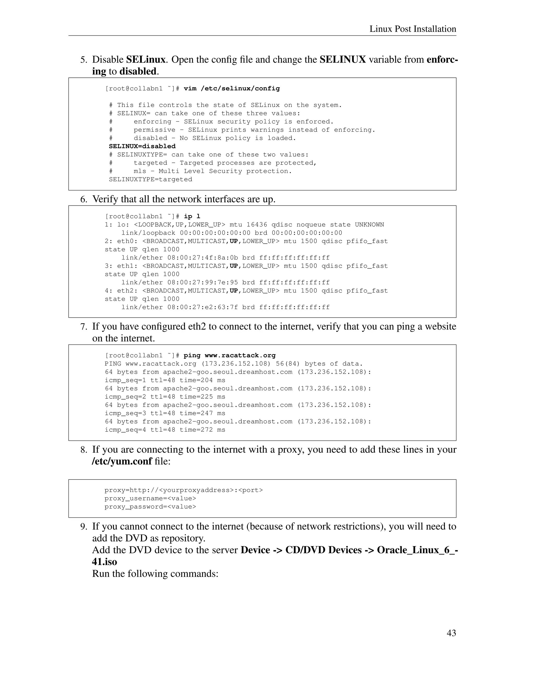 RAC Attack 12c Installation Instruction | PDF