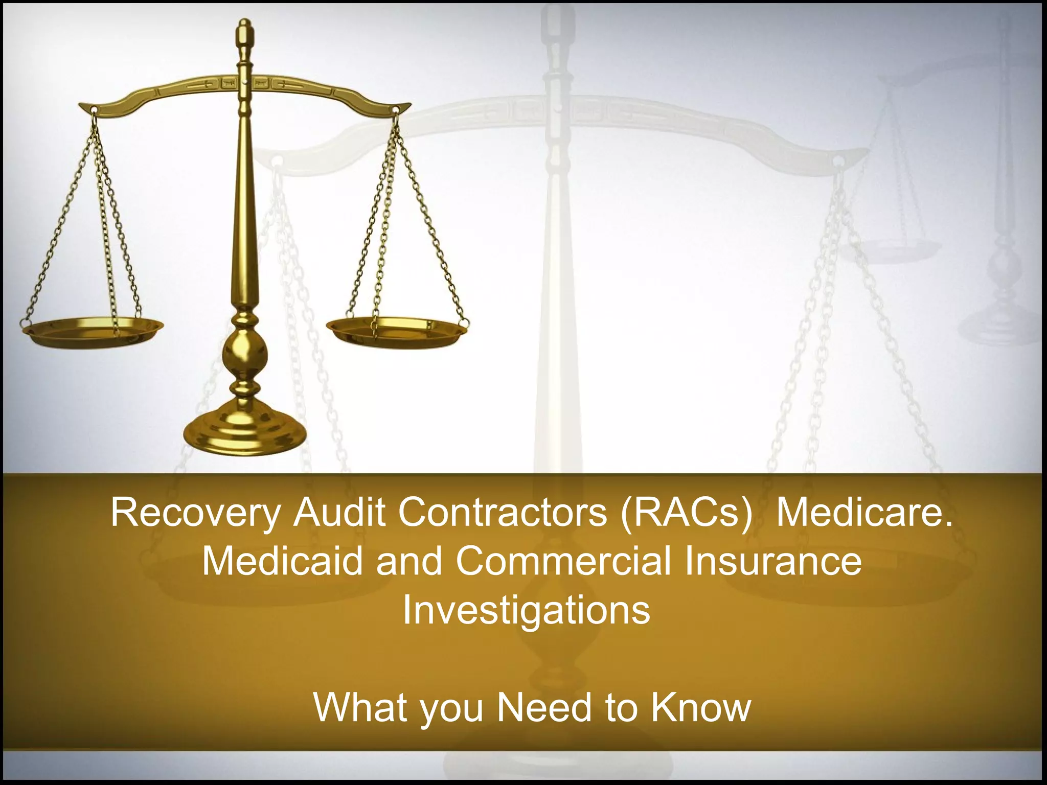 RAC Audit | PPT