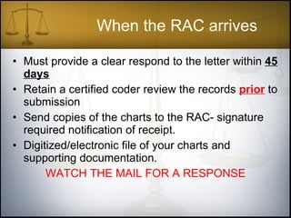 RAC Audit | PPT