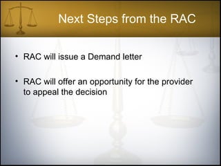 RAC Audit | PPT