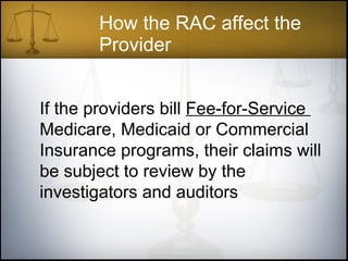 RAC Audit | PPT