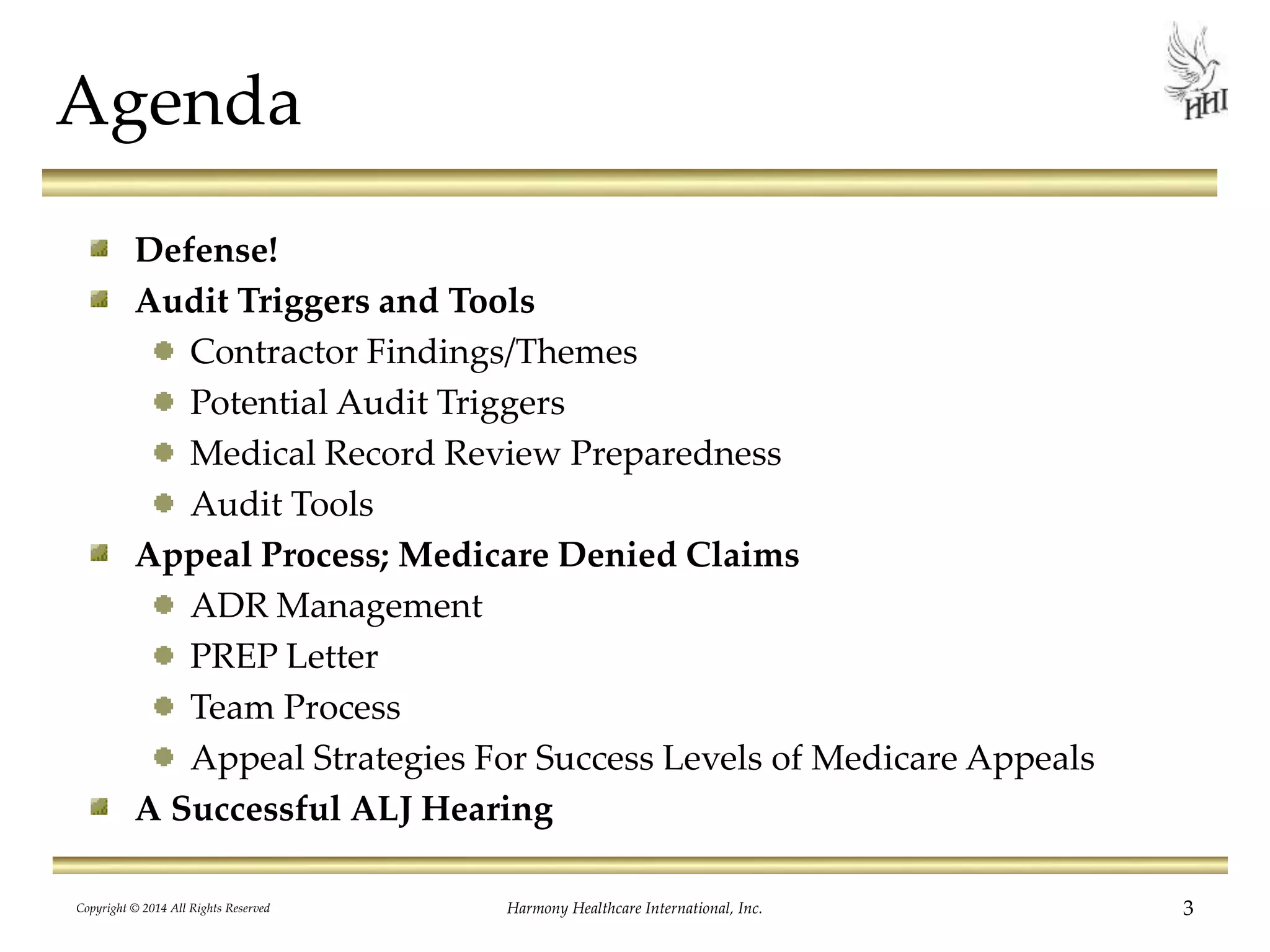 RAC Audit Strategic Road Map for Leaders | PPTX