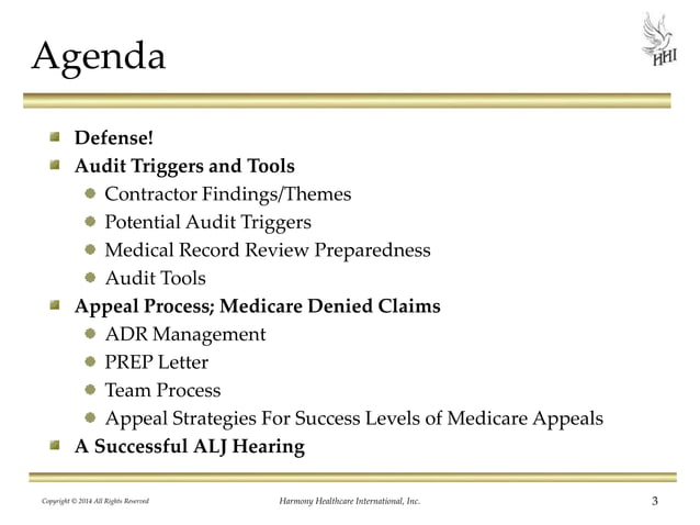 RAC Audit Strategic Road Map for Leaders | PPT