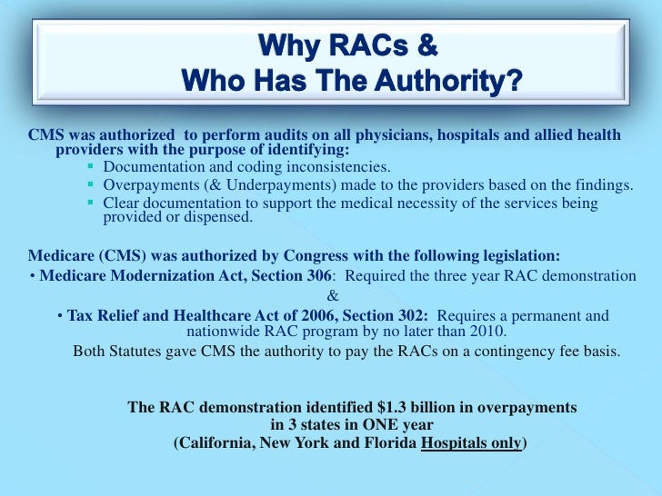 Rac Audits What You Need To Know