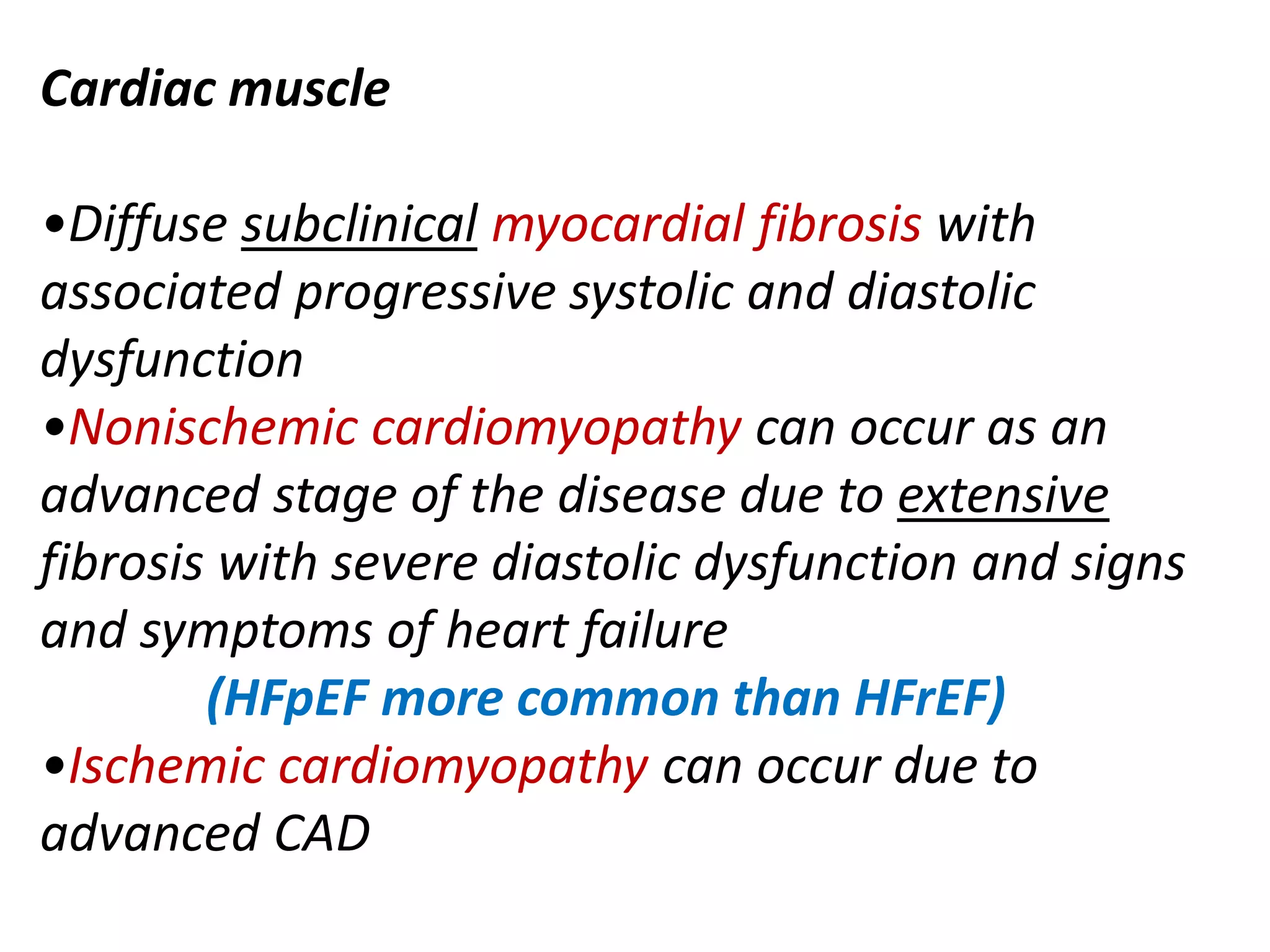 Radiation Associated Cardiac Disease | PPTX