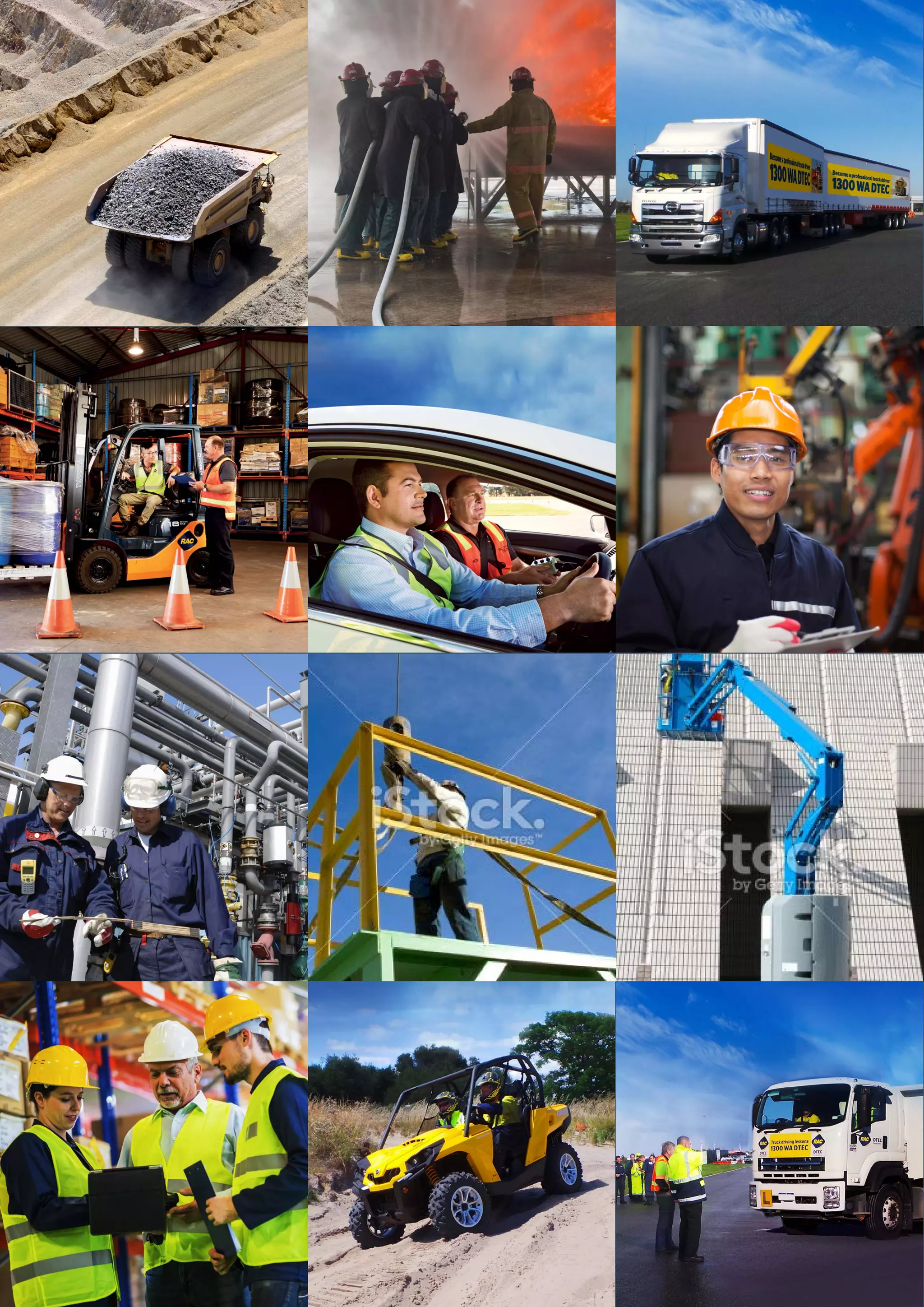 RAC DTEC Brochure 2016 | PDF