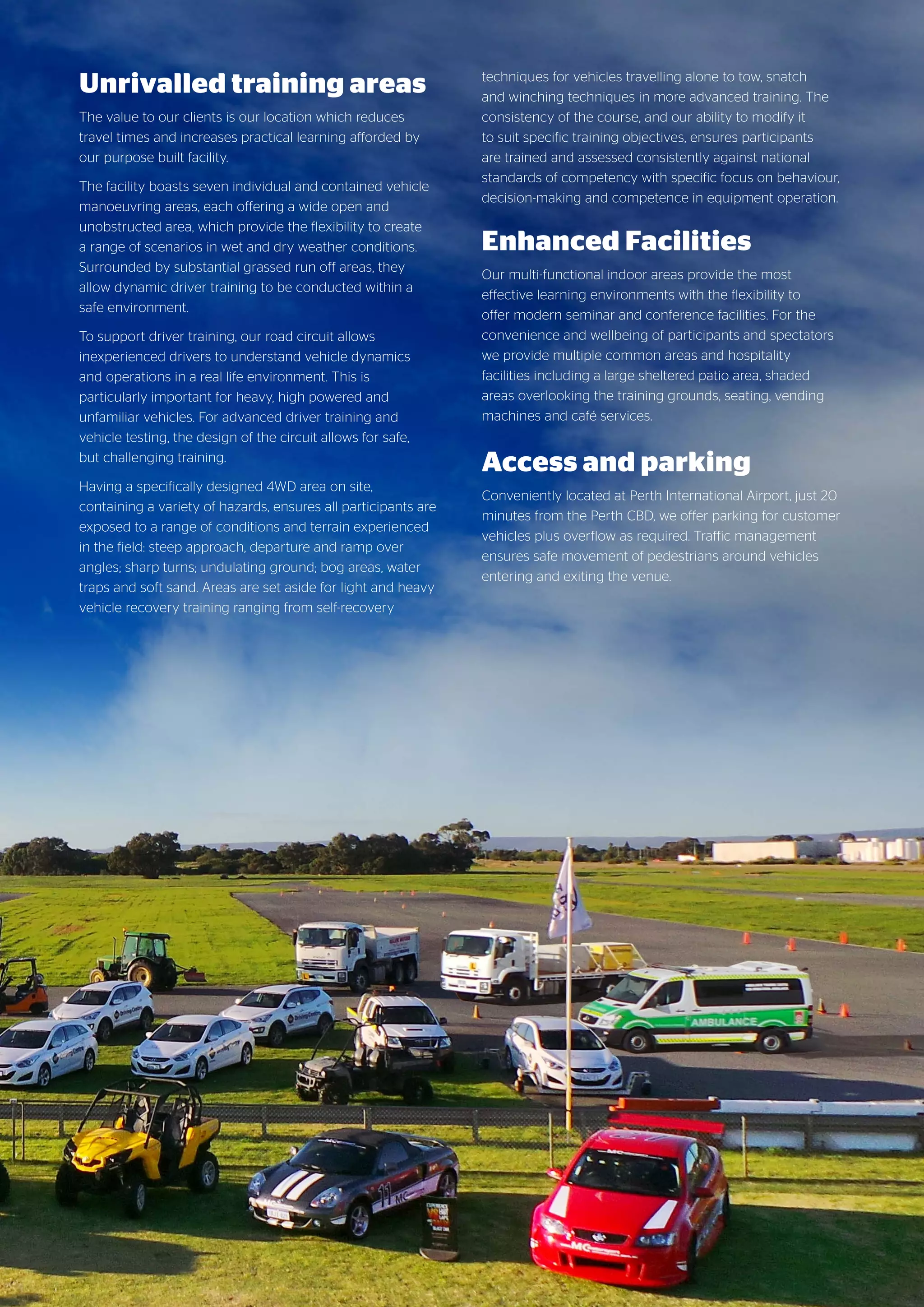 RAC DTEC Brochure 2016 | PDF