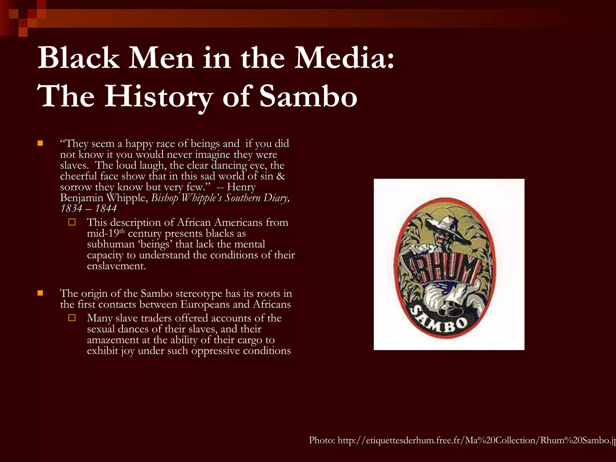 Race And Tv Shofinal | PPT