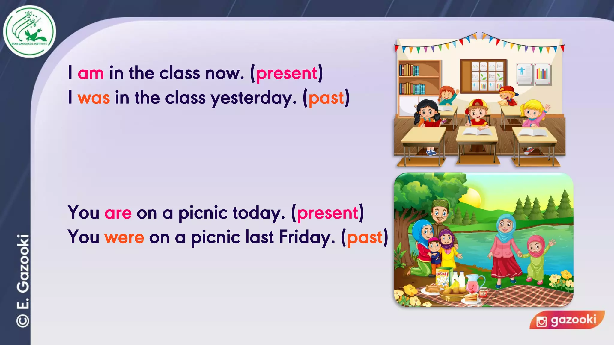 English Time 4 Unit 1 Practice Time (GRAMMAR) | PDF