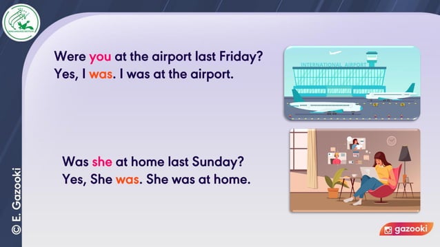 English Time 4 Unit 1 Practice Time (GRAMMAR) | PDF