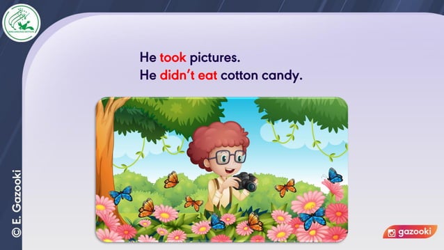 English Time 4 Unit 2 Practice Time (GRAMMAR) | PPT