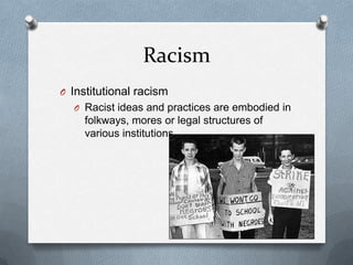 Race and ethnicity | PPTX