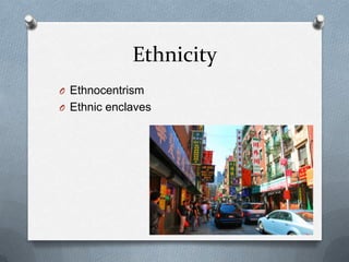 Race and ethnicity | PPTX