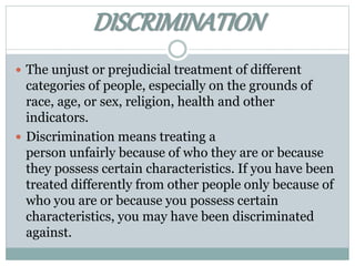 Race and ethnicity | PPTX | Debated Sensitive Social Issues | Sensitive ...