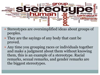 Race and ethnicity | PPTX | Debated Sensitive Social Issues | Sensitive ...