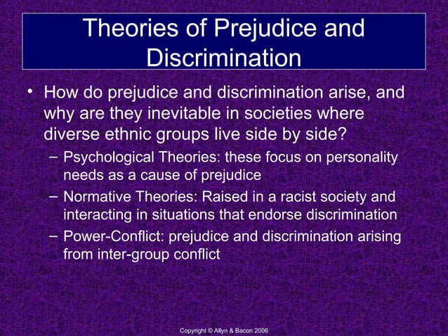 Race and Ethnicity: The Social Construction | PPT