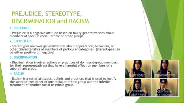 Race and Ethnicity | PPTX