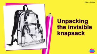 Let's talk Race and Racism | PPTX